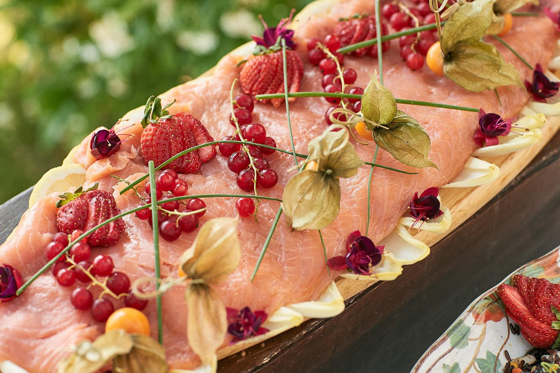 Catering for anniversaries and special events | Preludio Catering