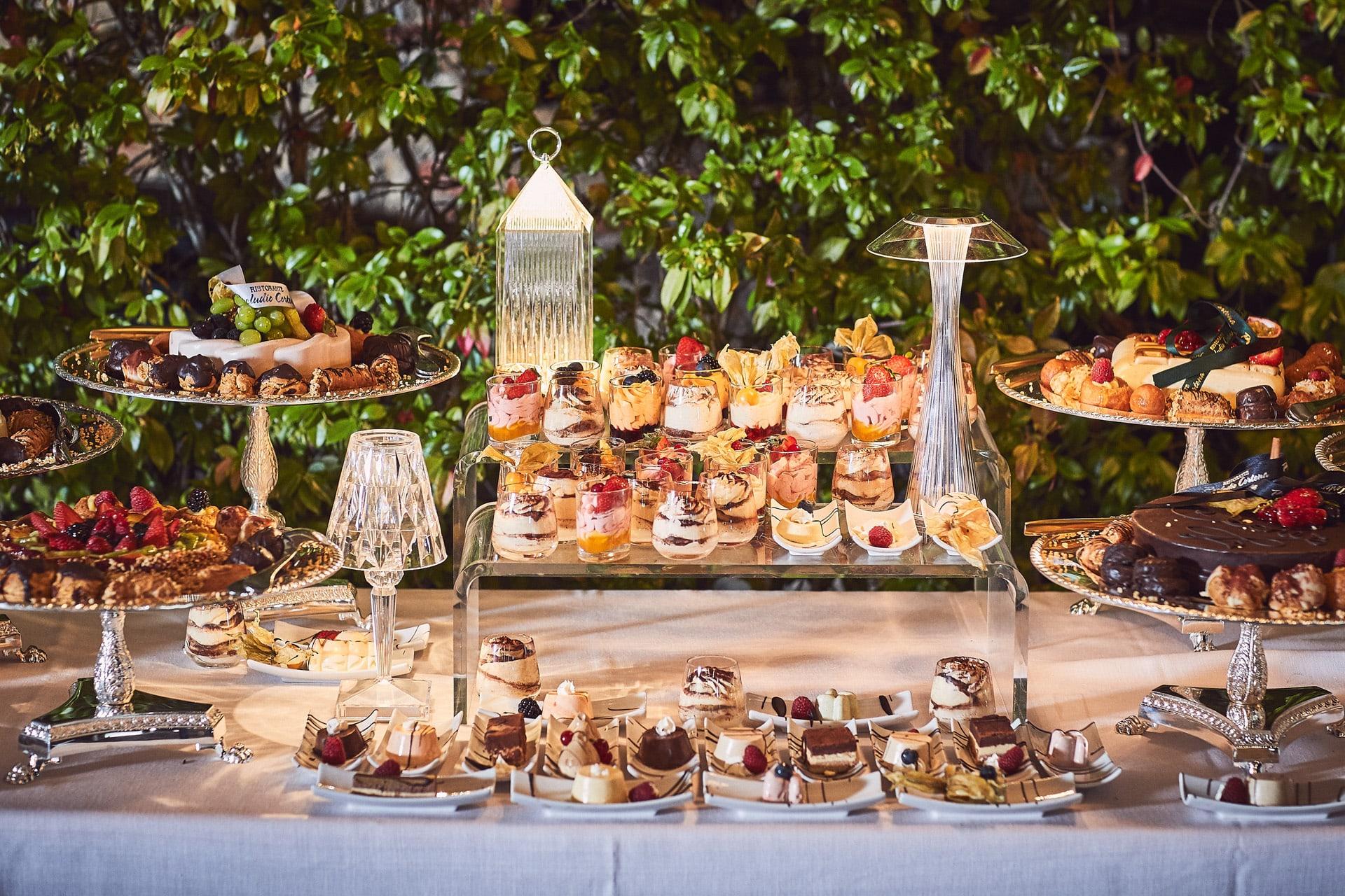 Catering for anniversaries and special events | Preludio Catering